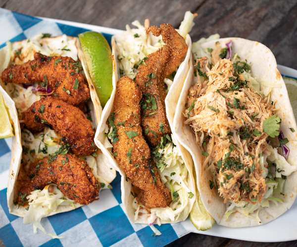 Awesome food photos and one picture of Palmer - Palmer's Hot Chicken ...