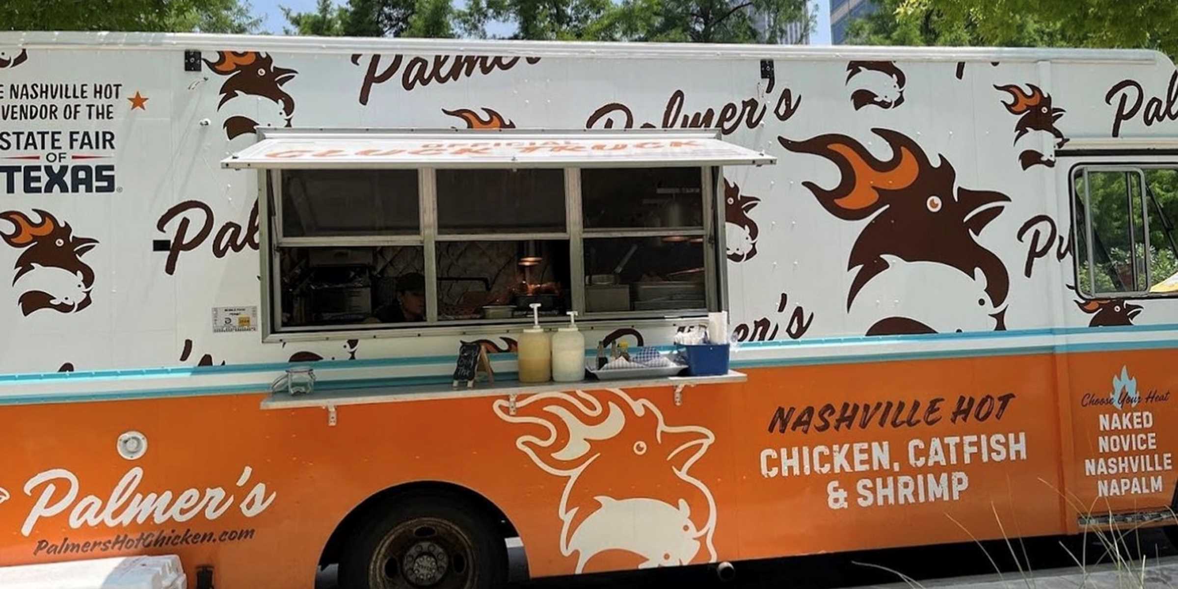 Hot Chicken, Catfish & Shrimp | Palmer's, Dallas, TX