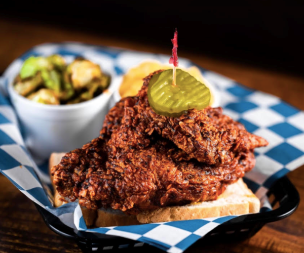 Awesome food photos and one picture of Palmer - Palmer's Hot Chicken ...
