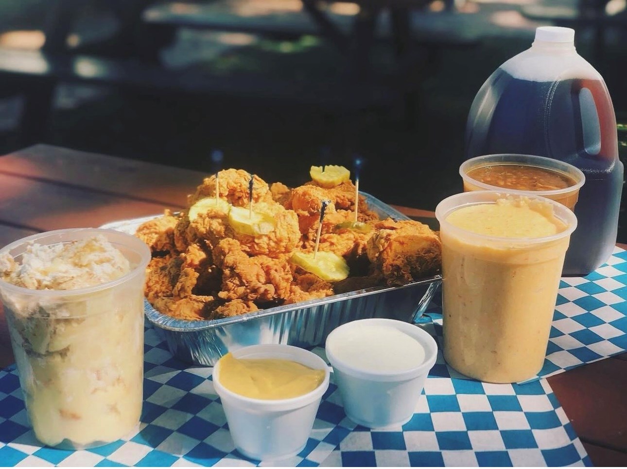Dallas, Texas Restaurant | EZCater | Palmer's Hot Chicken